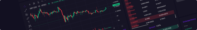 XPMarket - XRPL Web3 toolkit: DEX, NFTs, Tokens, Swap, Portfolio